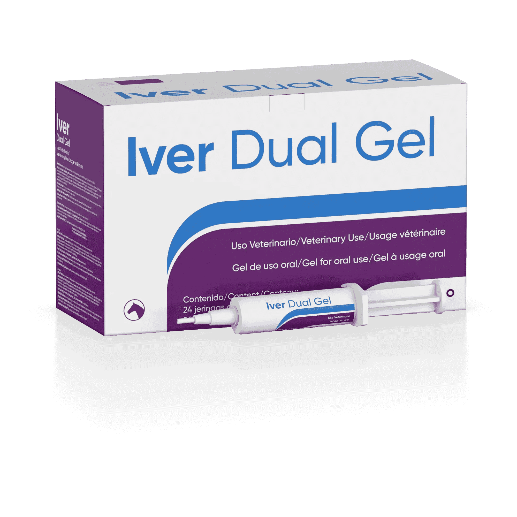 Iver Dual Gel | Croper