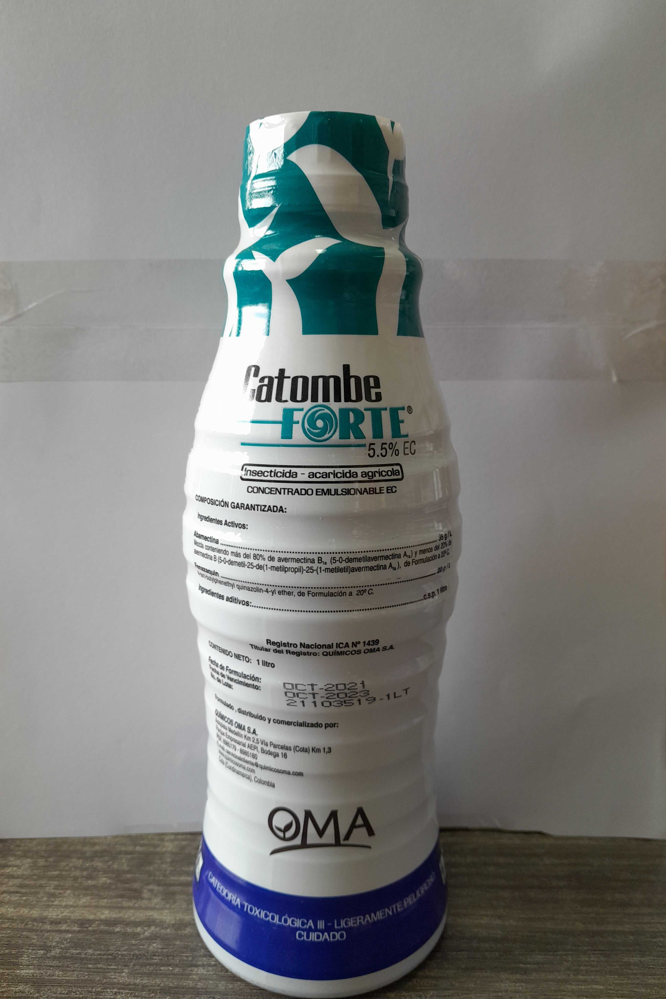 Catombe Brio GQA 50 SC. | Croper