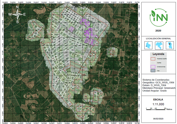 Cartografía y topografía de fincas | Croper
