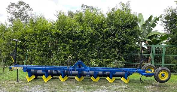 Embalconadora De 4 Balcones Emp-600 Soto | Croper