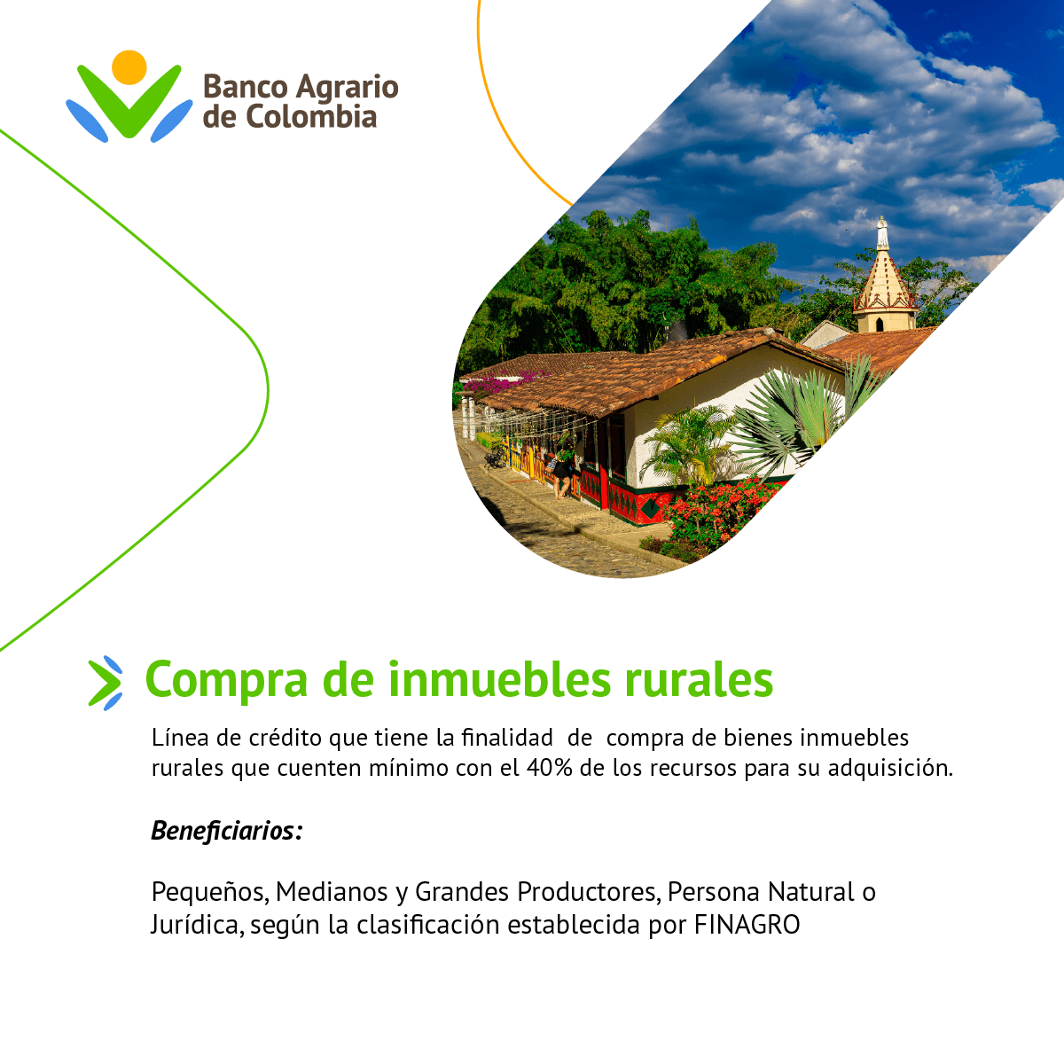 Compra de Inmuebles Rurales | Croper