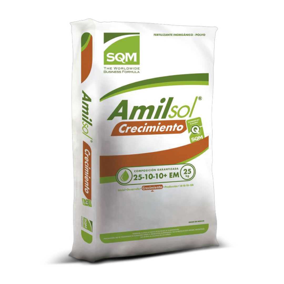 Amilsol 25-10-10 | Croper