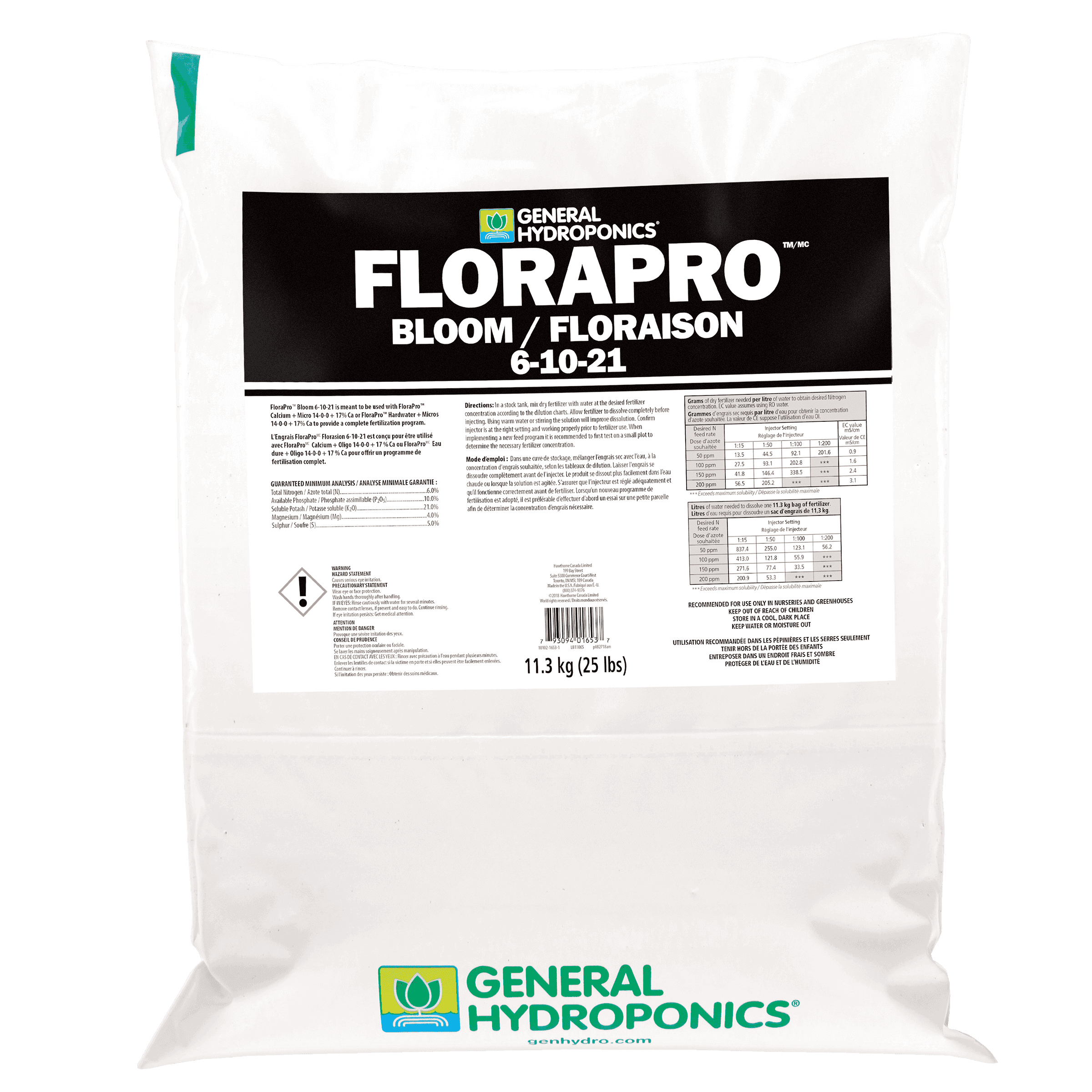 Fertlizante FloraPro Bloom | Croper