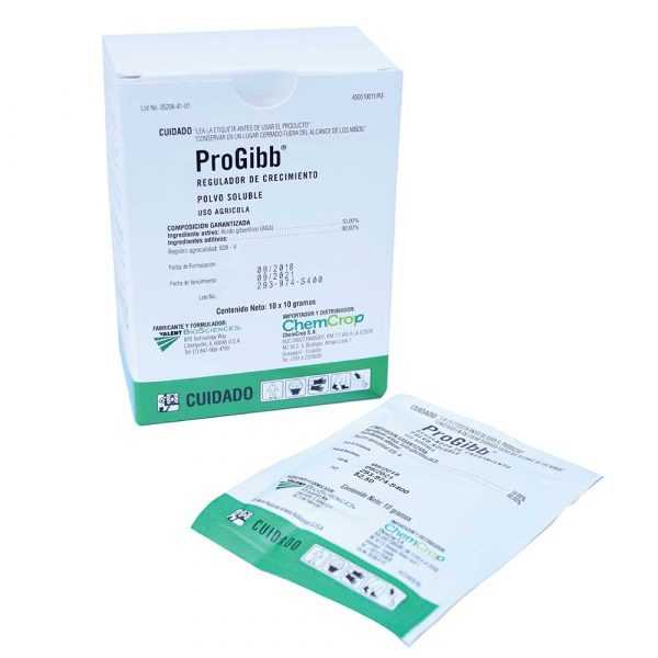 Progibb 10 SP | Croper