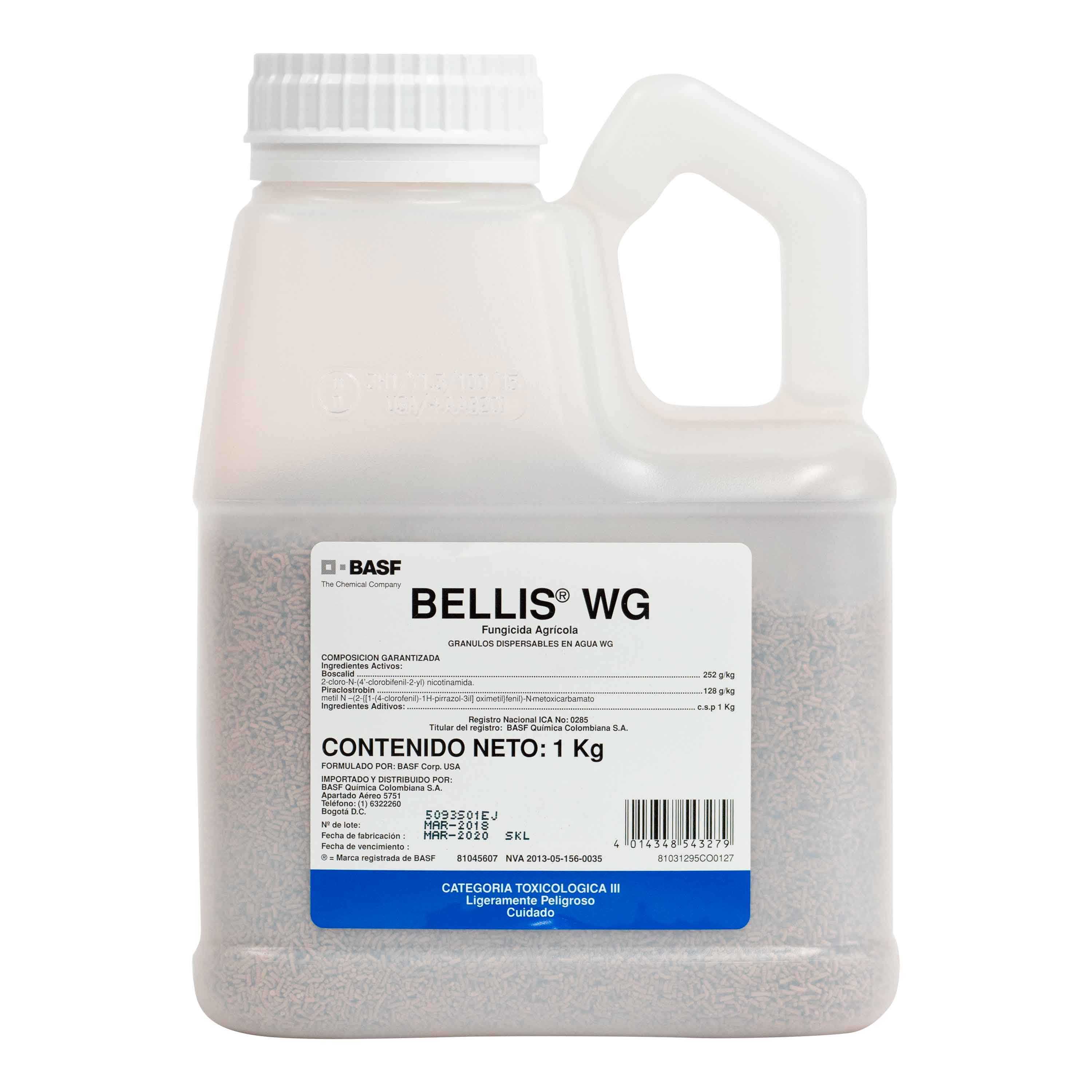 Fungicida Bellis WG | Croper