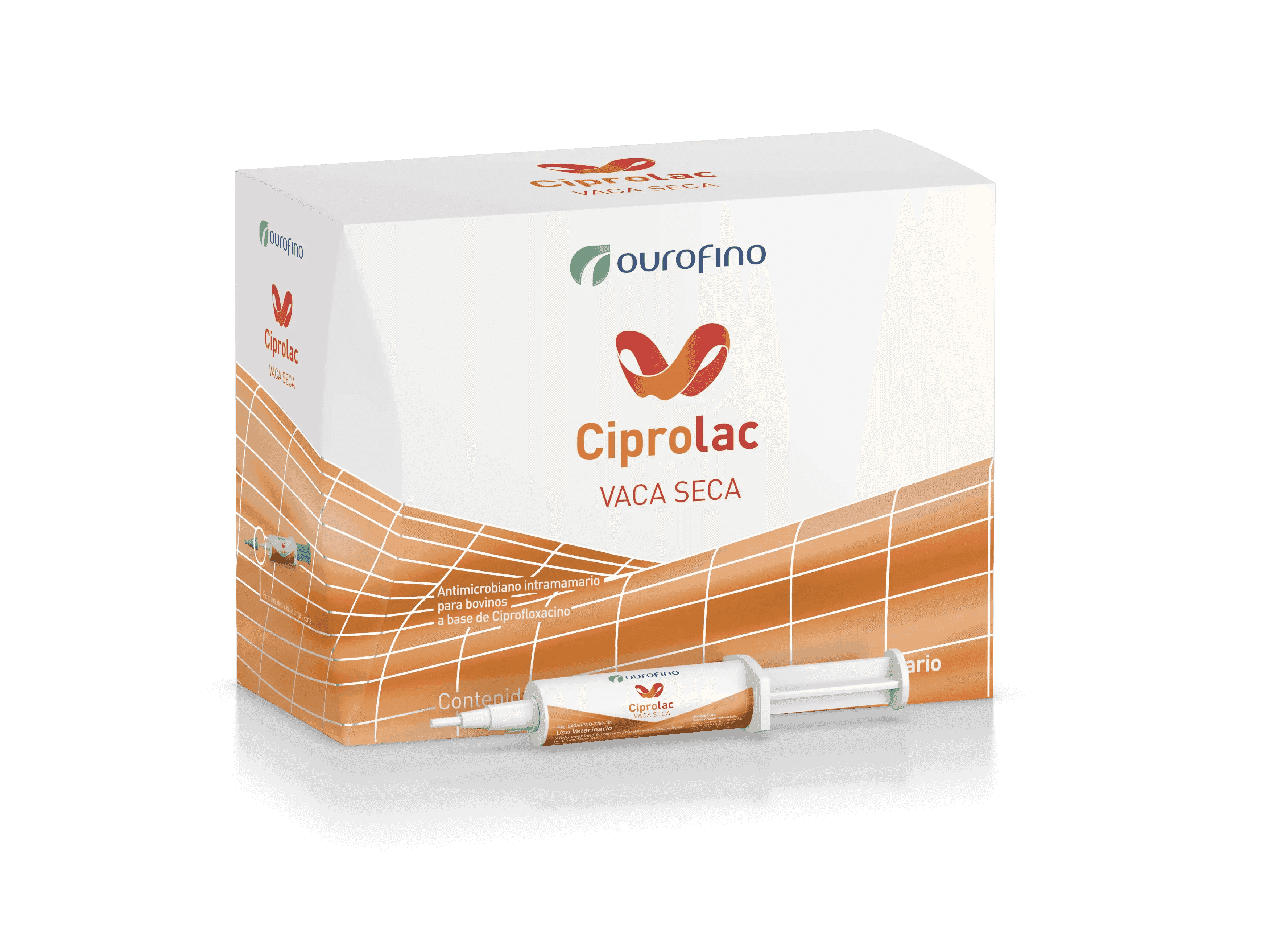 Ciprolac Vaca Seca | Croper