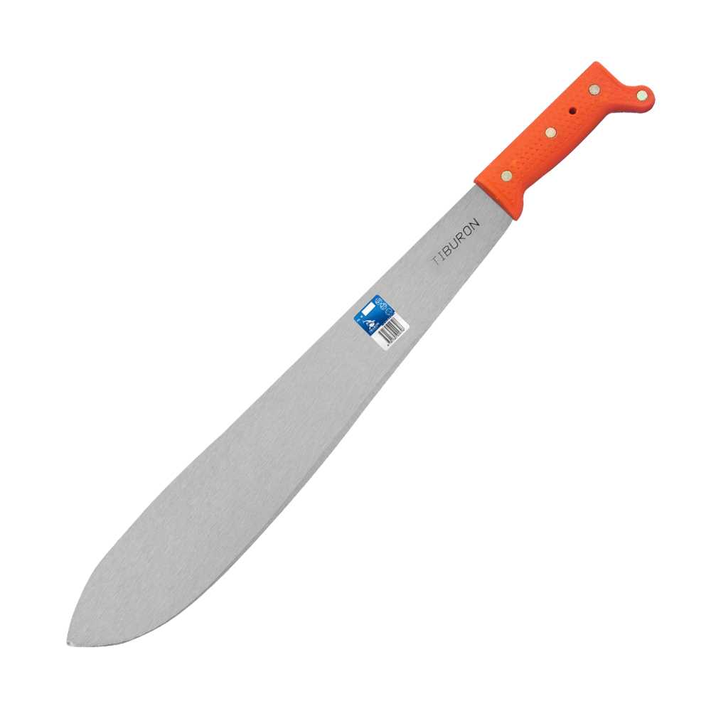 Barrigon Mango Plastico Zapote 164-18" | Croper