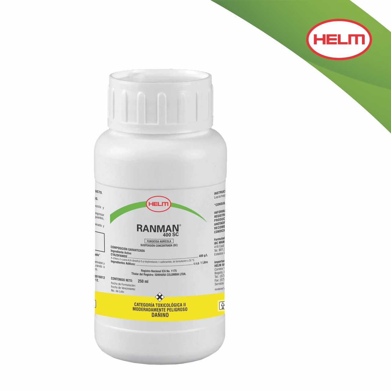 Ranman 400 SC Fungicida | Croper