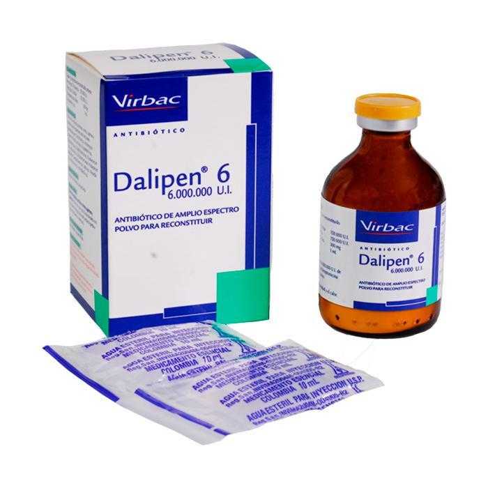 Medicamentos Rilexine 600 Palatable | Croper