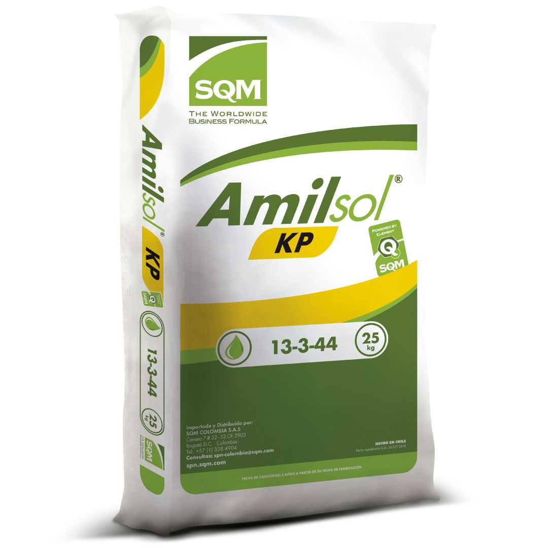 Amilsol KP | Croper