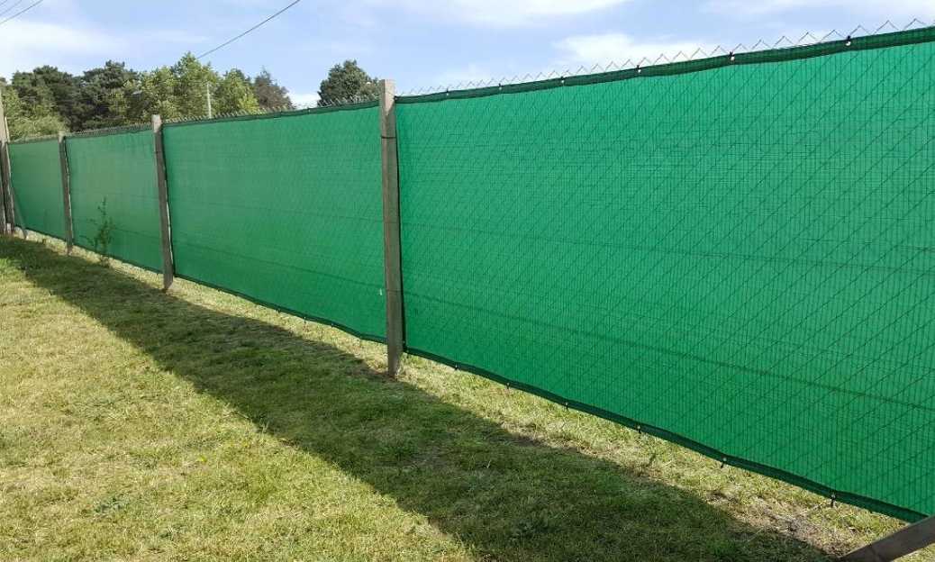 Tela de Polipropileno para Cerramiento | Croper