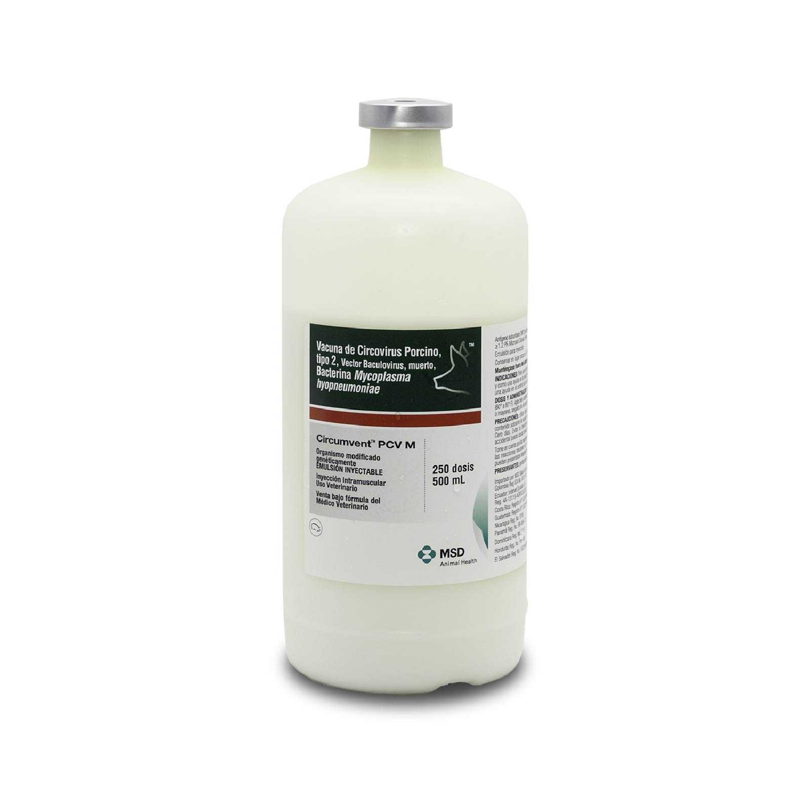 Vacuna Circumvent PCV M | Croper