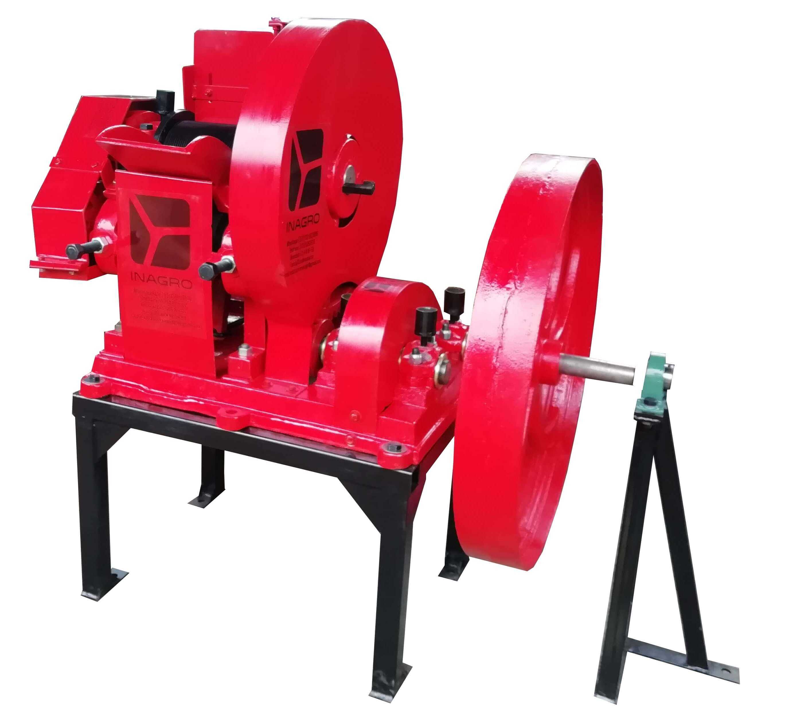 Trapiche Panelero TM-8 Tipo R4 | Croper