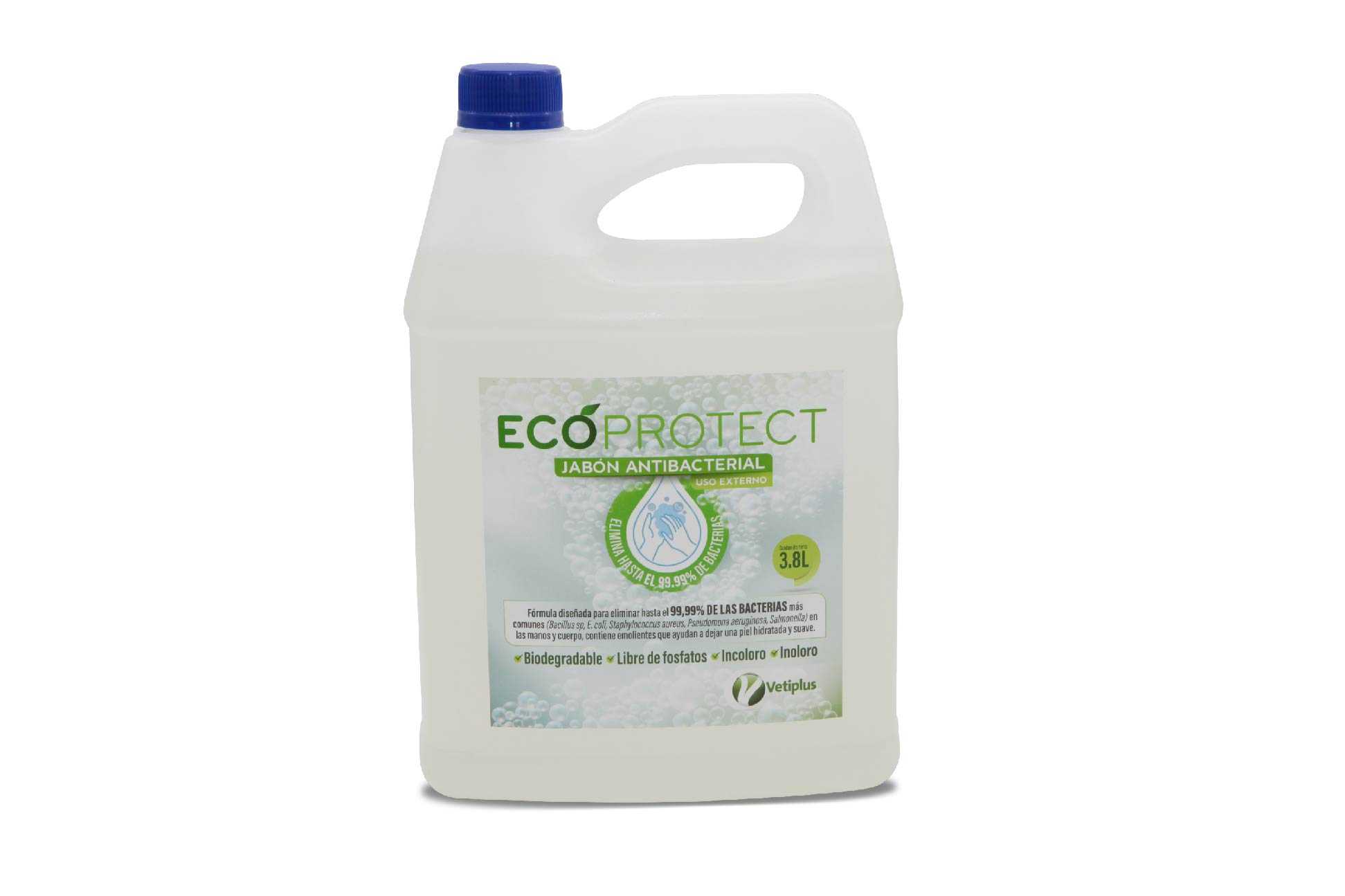 Jabón Líquido Eco Protect | Croper