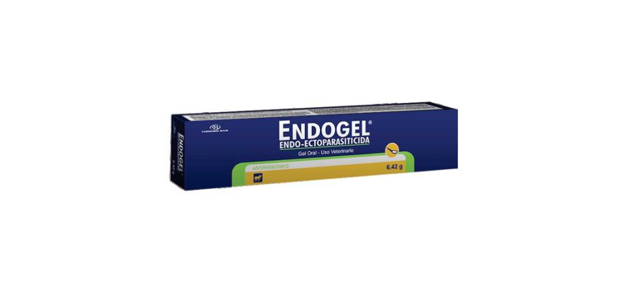 Antiparasitario Endogel Jga X 6.42 Gr | Croper