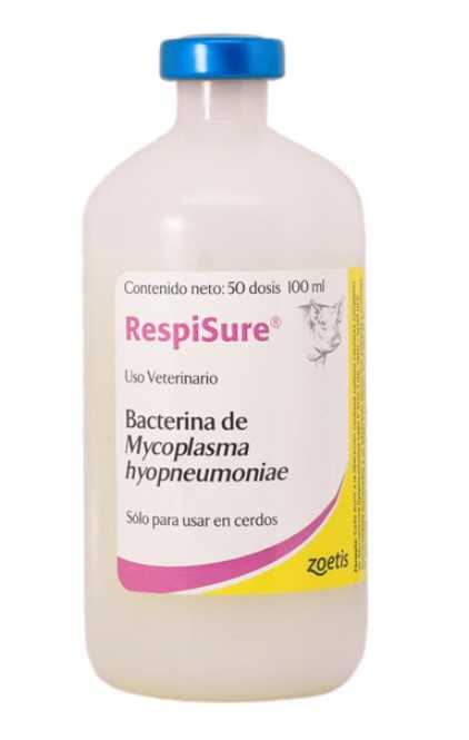 Vacuna Respisure® | Croper