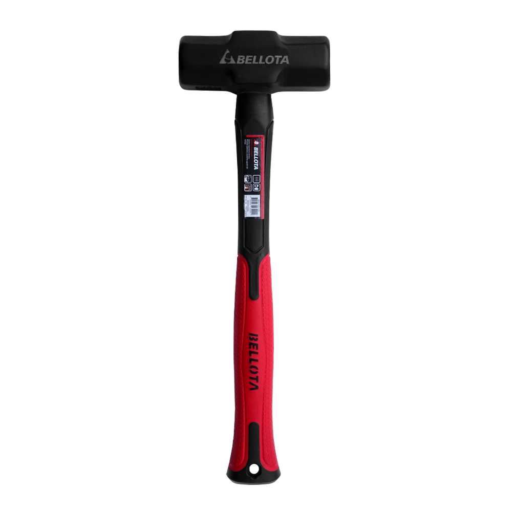 Maza 5203-2 Libras Cfb Mango Fibra De Vidrio | Croper