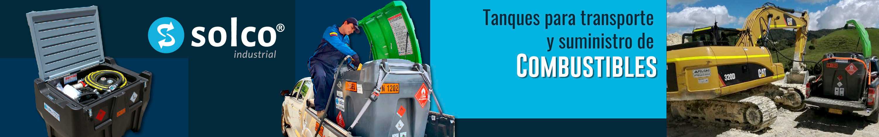Solco Industrial | Croper