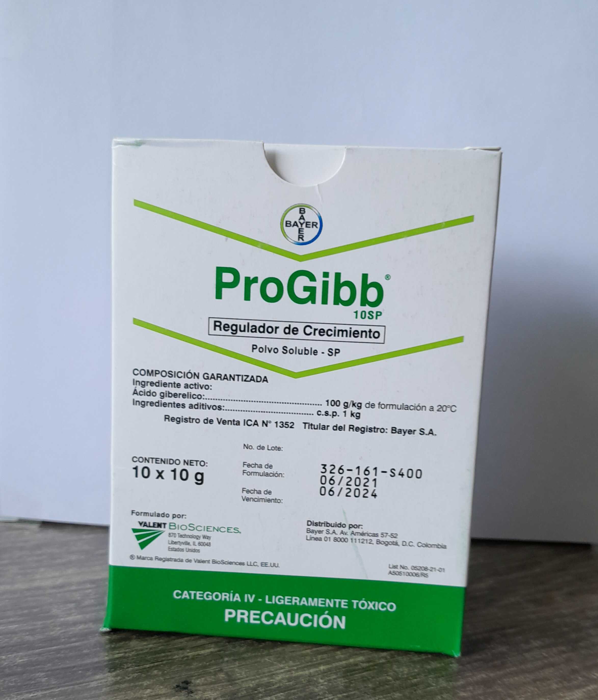 Progibb | Croper