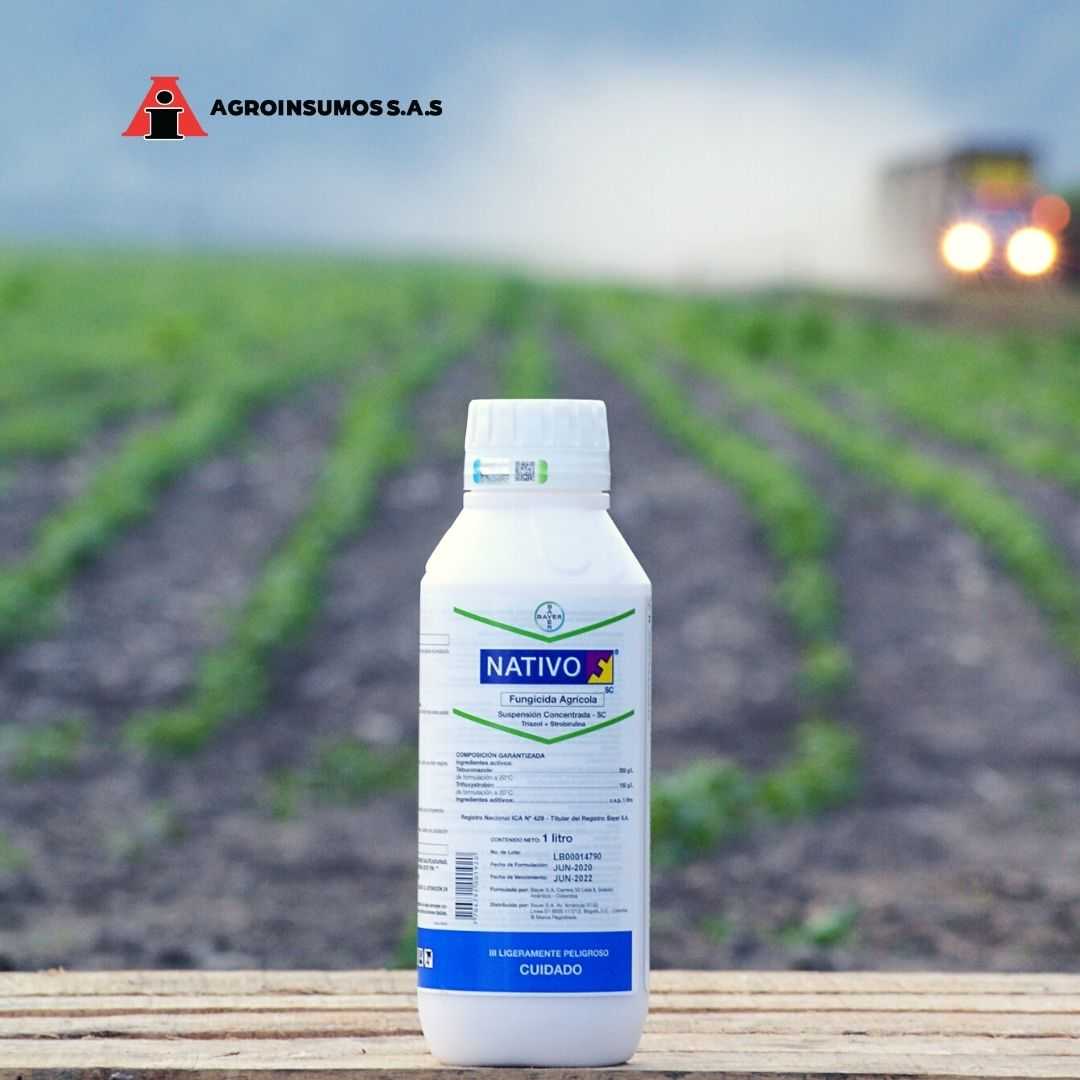 Fungicida Nativo SC | Croper