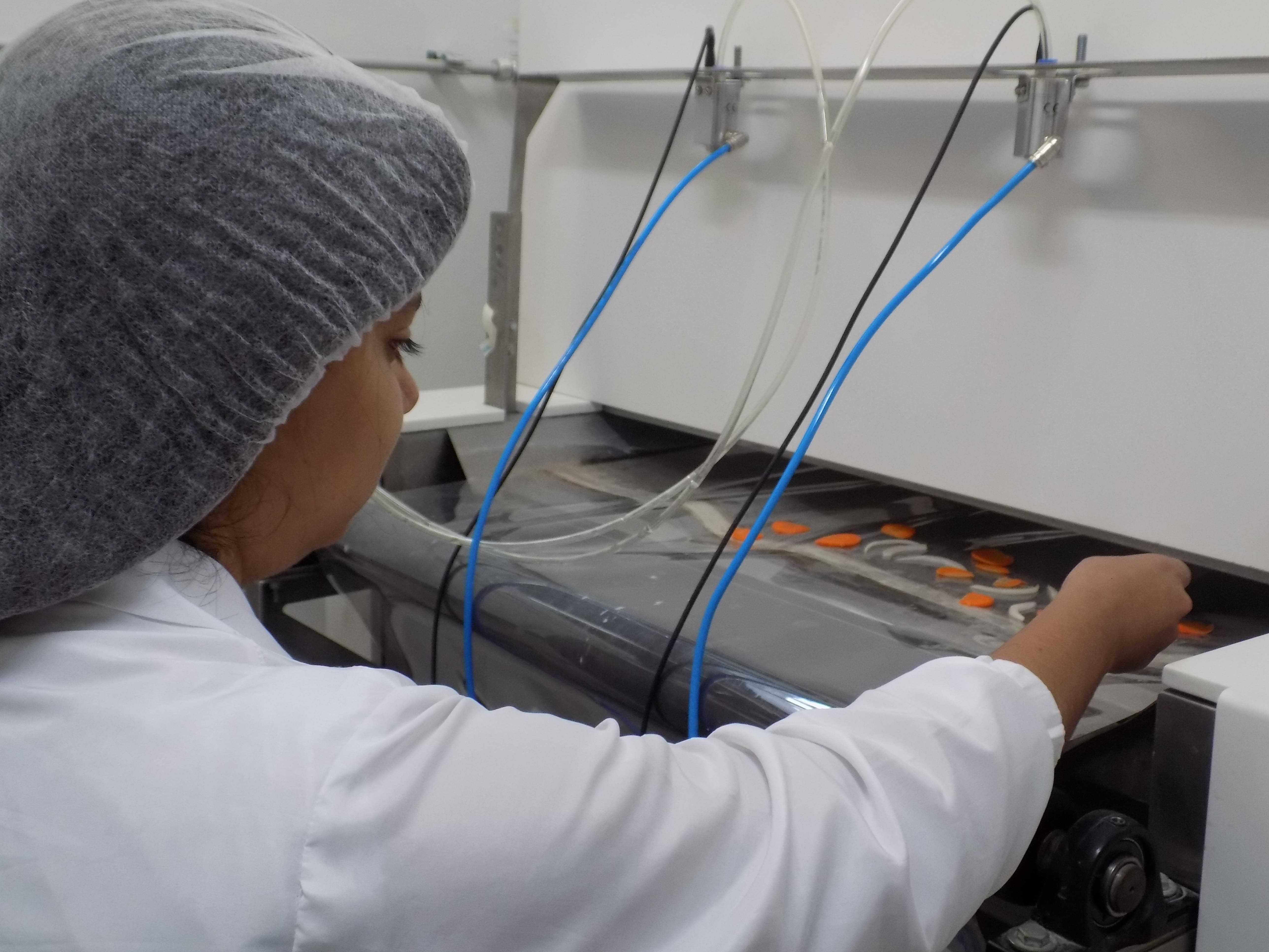 Secado en materiales de origen biológico | Croper