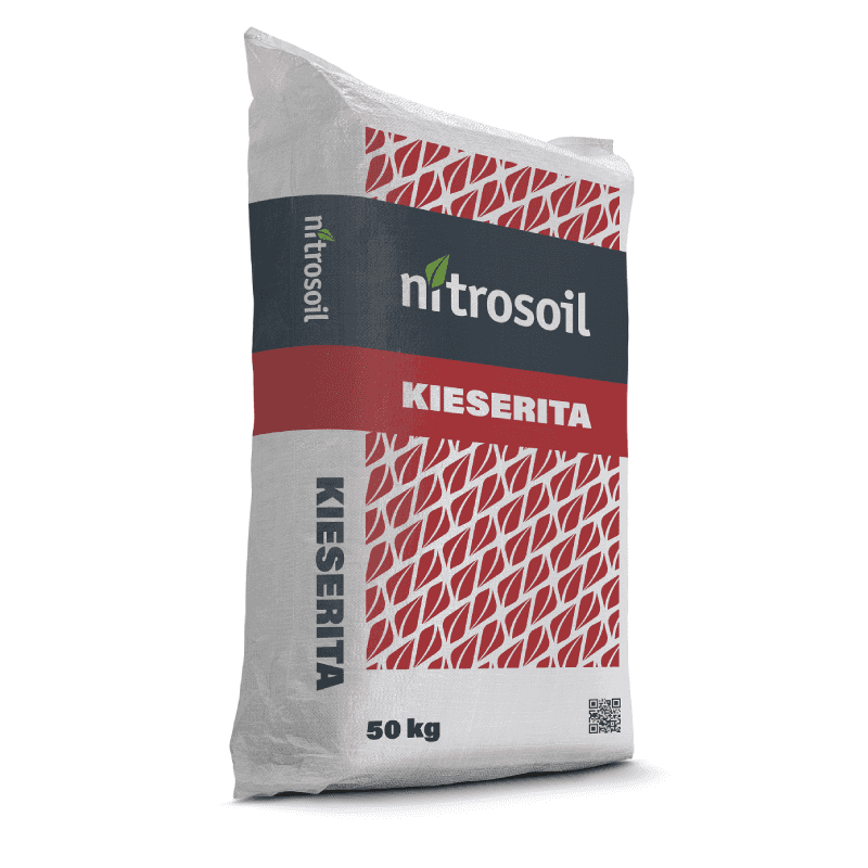 Fertilizante Especializado Kieserita | Croper