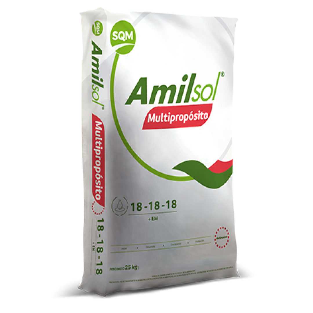 Amilsol 18-18-18 + EM | Croper