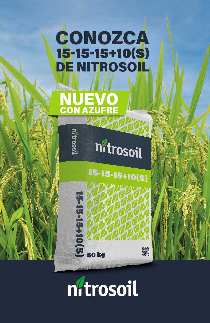 Nitrosoil | Croper