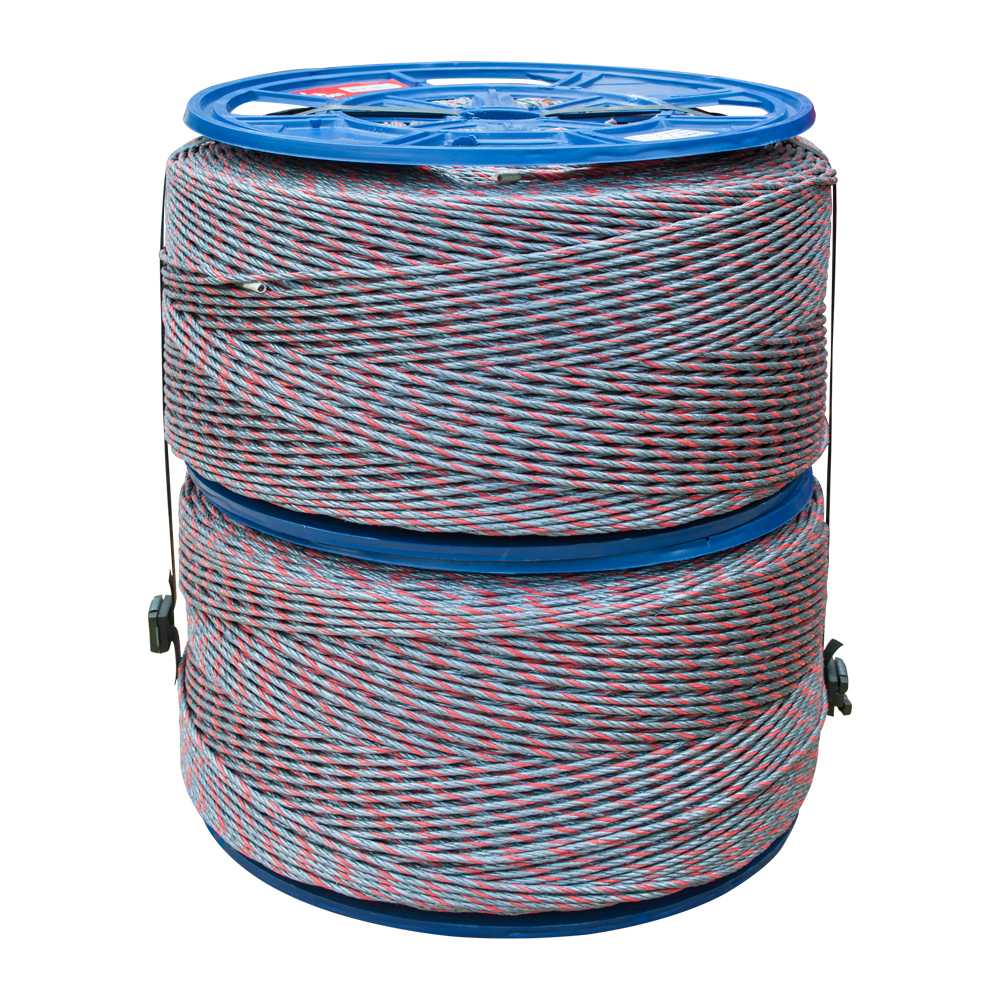 Soga 4 Cabos No.8-5/16 400 m 12,4 kg | Croper