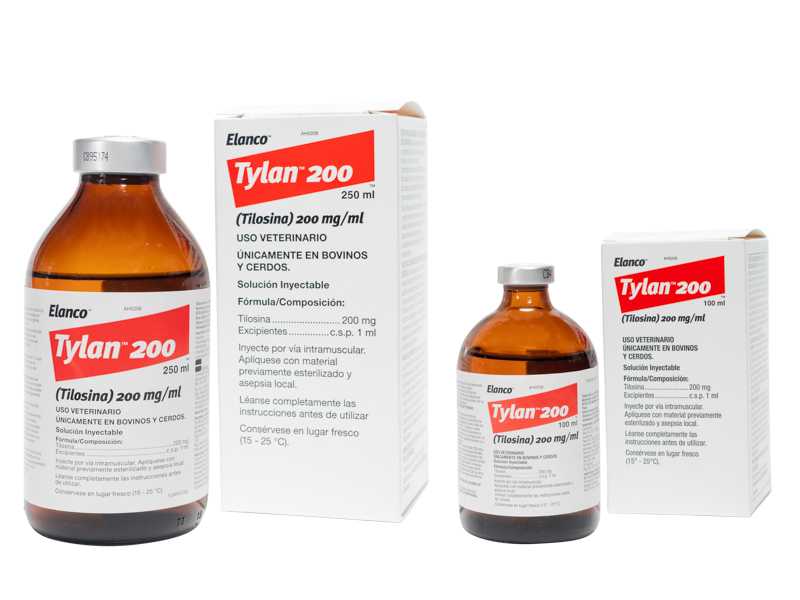 Tylan Injection | Croper