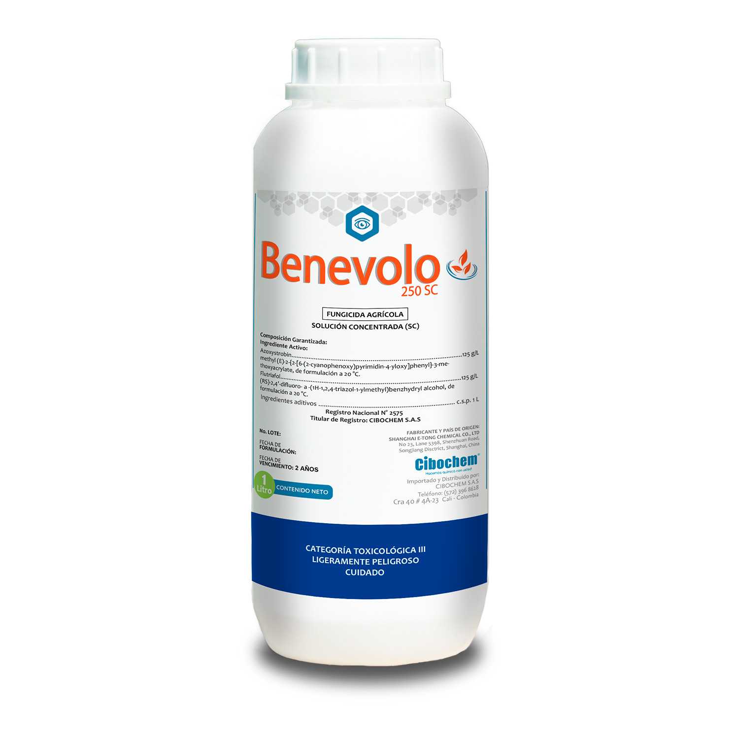 Fungicida Benevolo 250 SC | Croper