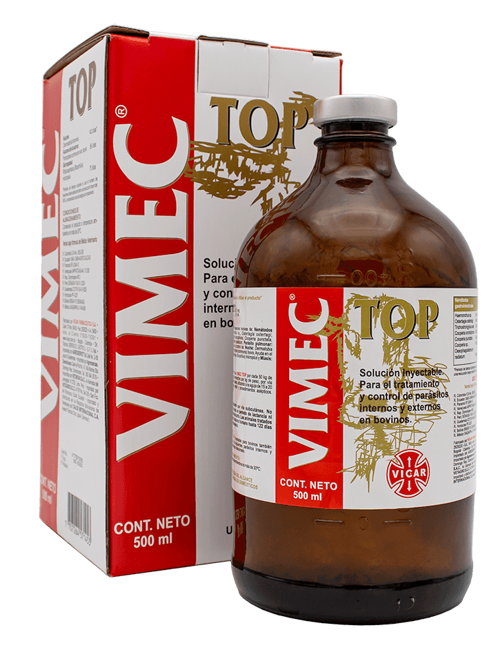 Antiparasitario Vimec Top | Croper