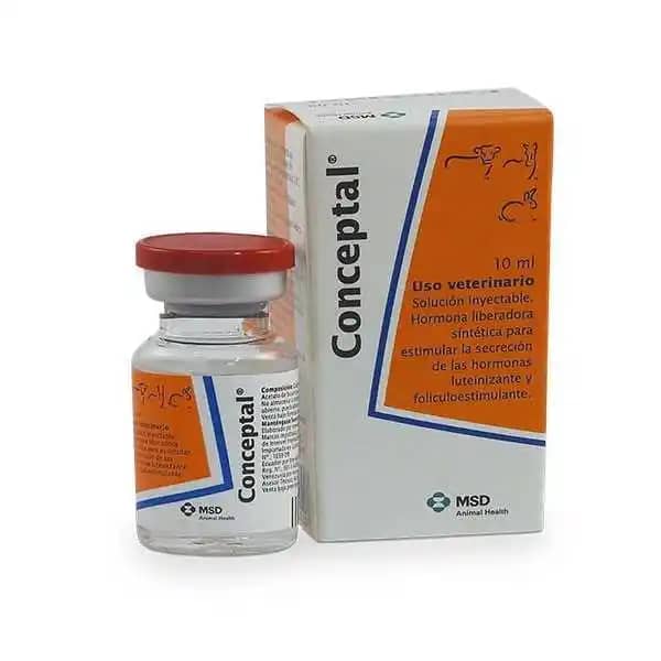 Solución Hormonal Inyectable Conceptual® | Croper