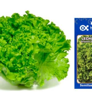 Semilla de Lechuga simpson crespa x 7 gr | Croper