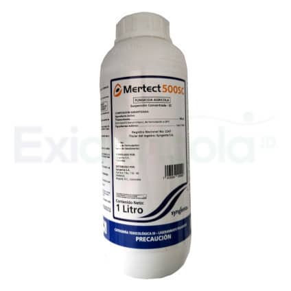 Fungicida Mertec x 1 LT - Syngenta | Croper