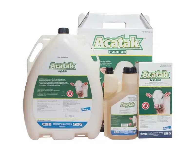 Inhibidor Acatak Pour On x 1-5 Lt | Croper