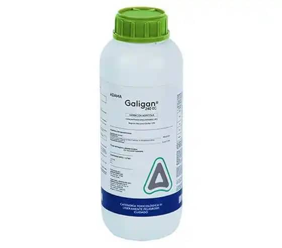 Herbicida Selectivo Galigan 240 EC x1 Lt - Adama | Croper