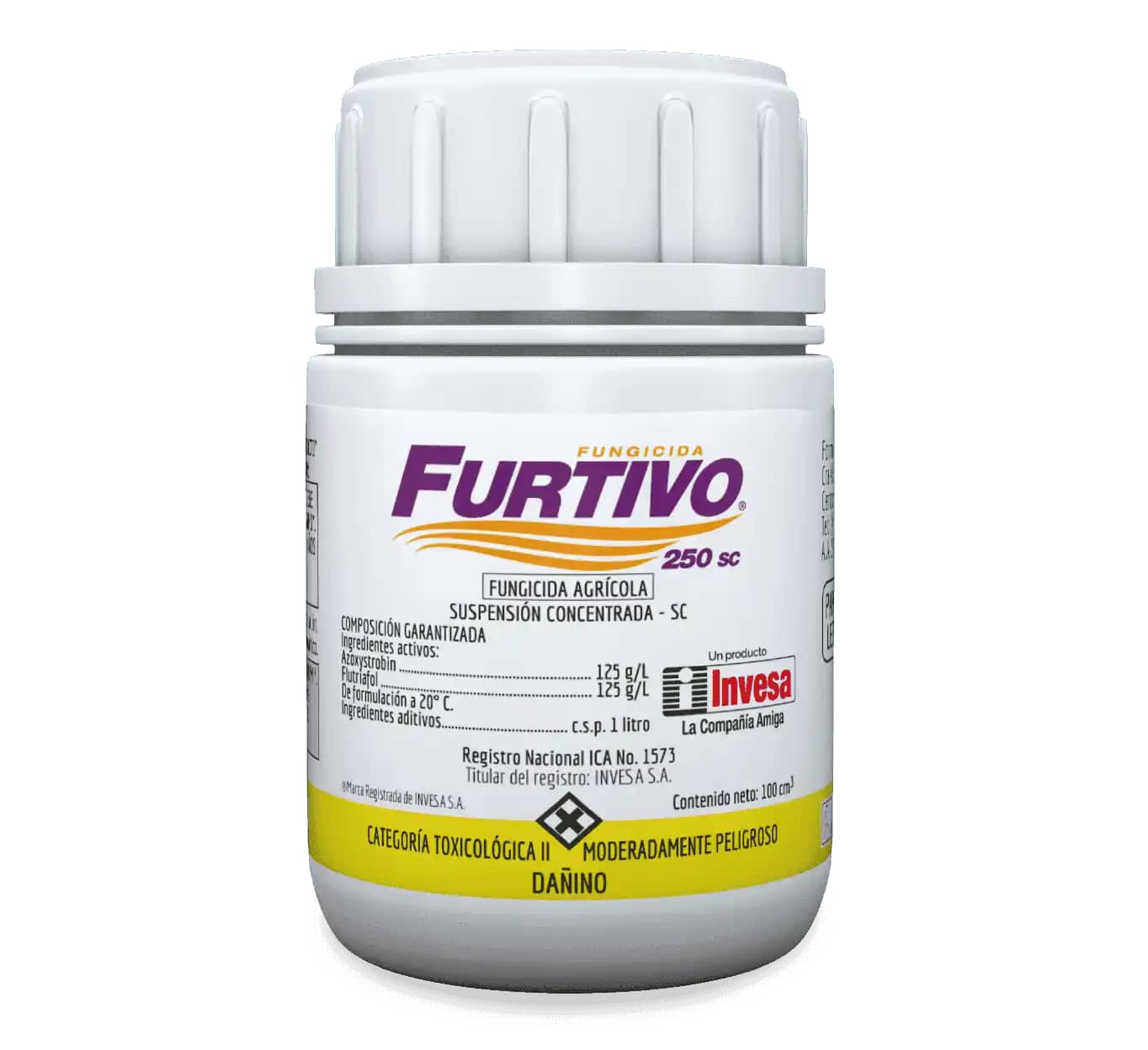 Fungicida Furtivo 250 Sc x 100 cm³ | Croper