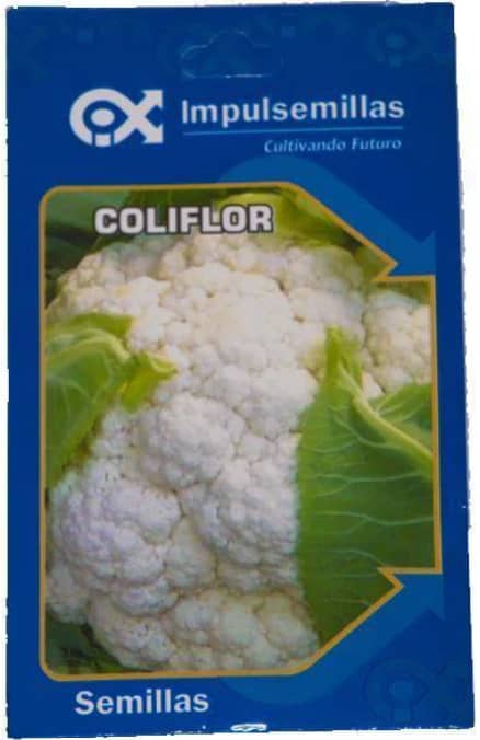 Semilla de Coliflor snowball sbe x 2 gr | Croper