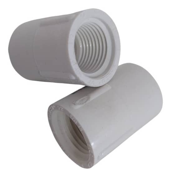 Adaptador Hembra Pvc | Croper