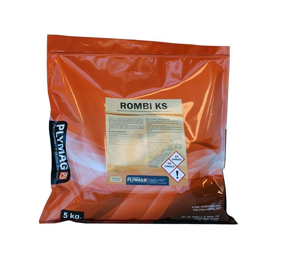Bionutriente Rombi KS SP x 1 Kg | Croper