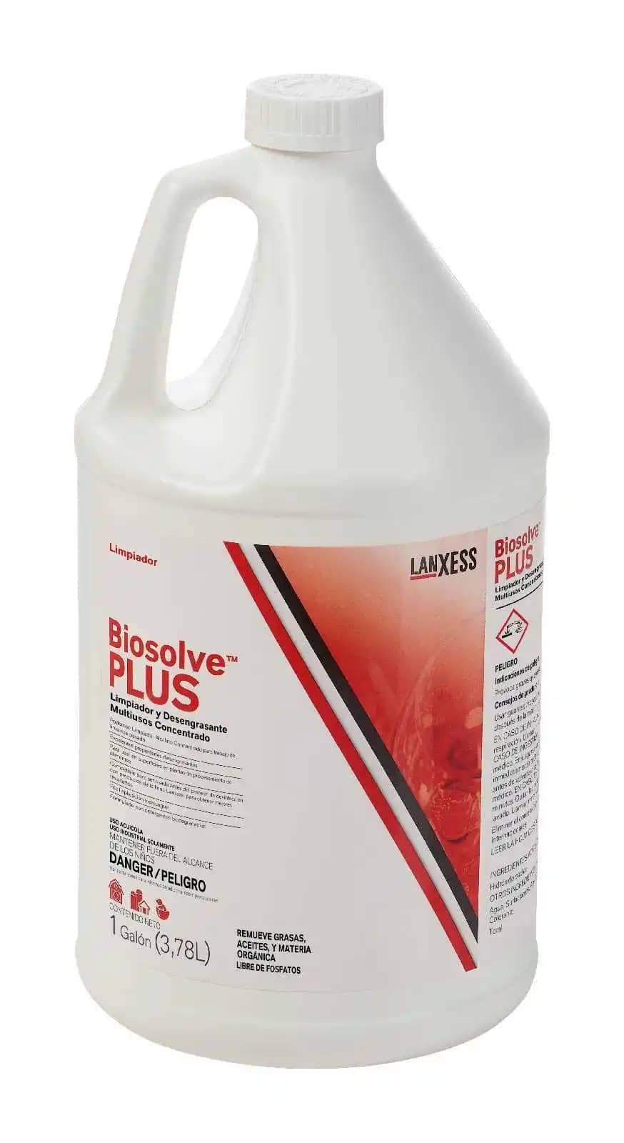 Detergente Biosolve Plus | Croper