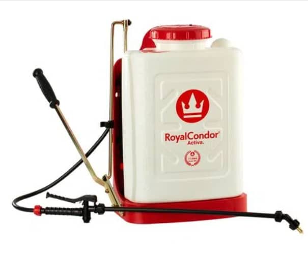 Fumigadora Activa Royal Condor 20 Lt (co-033) | Croper