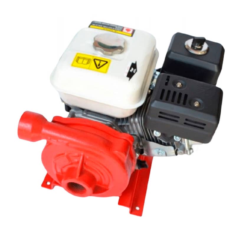 Motobomba a gasolina 6.5HP 2" Pulgadas | Croper