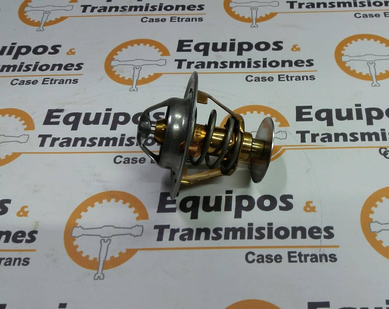 4W8063 Termostato para maquinaria pesada | Croper
