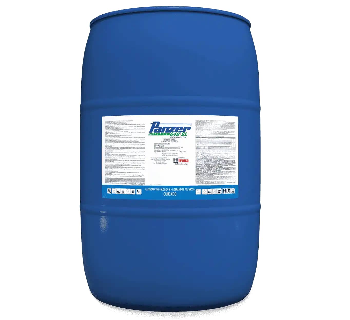 Herbicida Panzer 648 Sl x 200 Lt | Croper