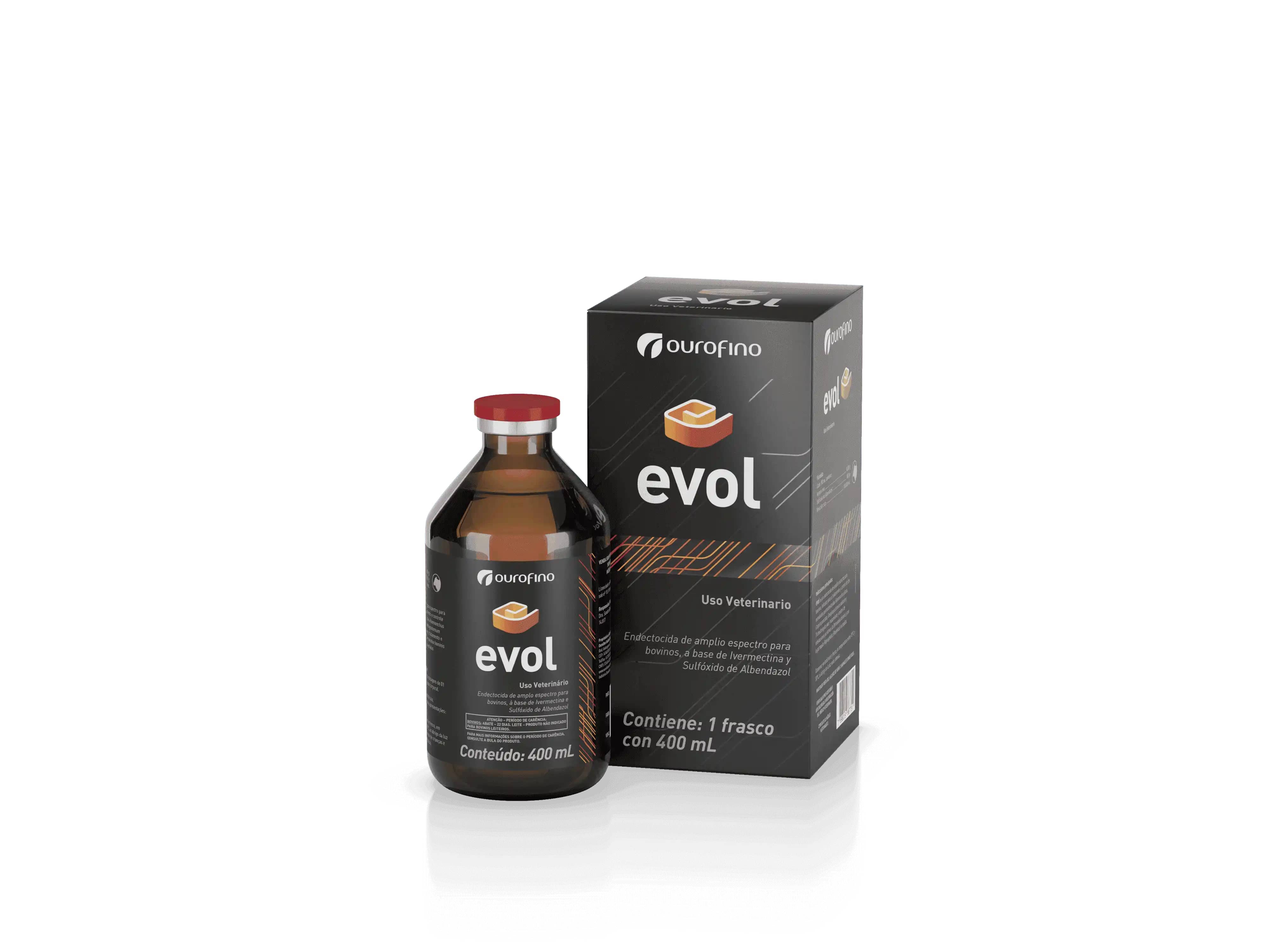 Desparasitante Evol x 400 ml x 400 ml | Croper