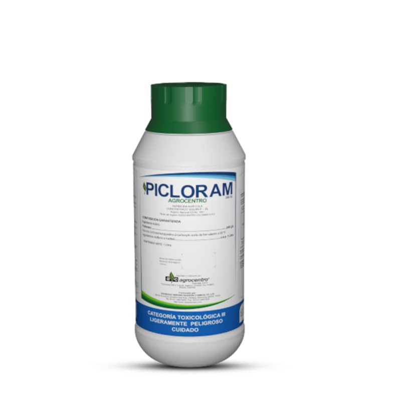 Herbicida Sistémico Picloram x 1 Lt | Croper