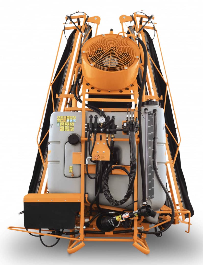 Pulverizadora Jacto Falcon Vortex | Croper