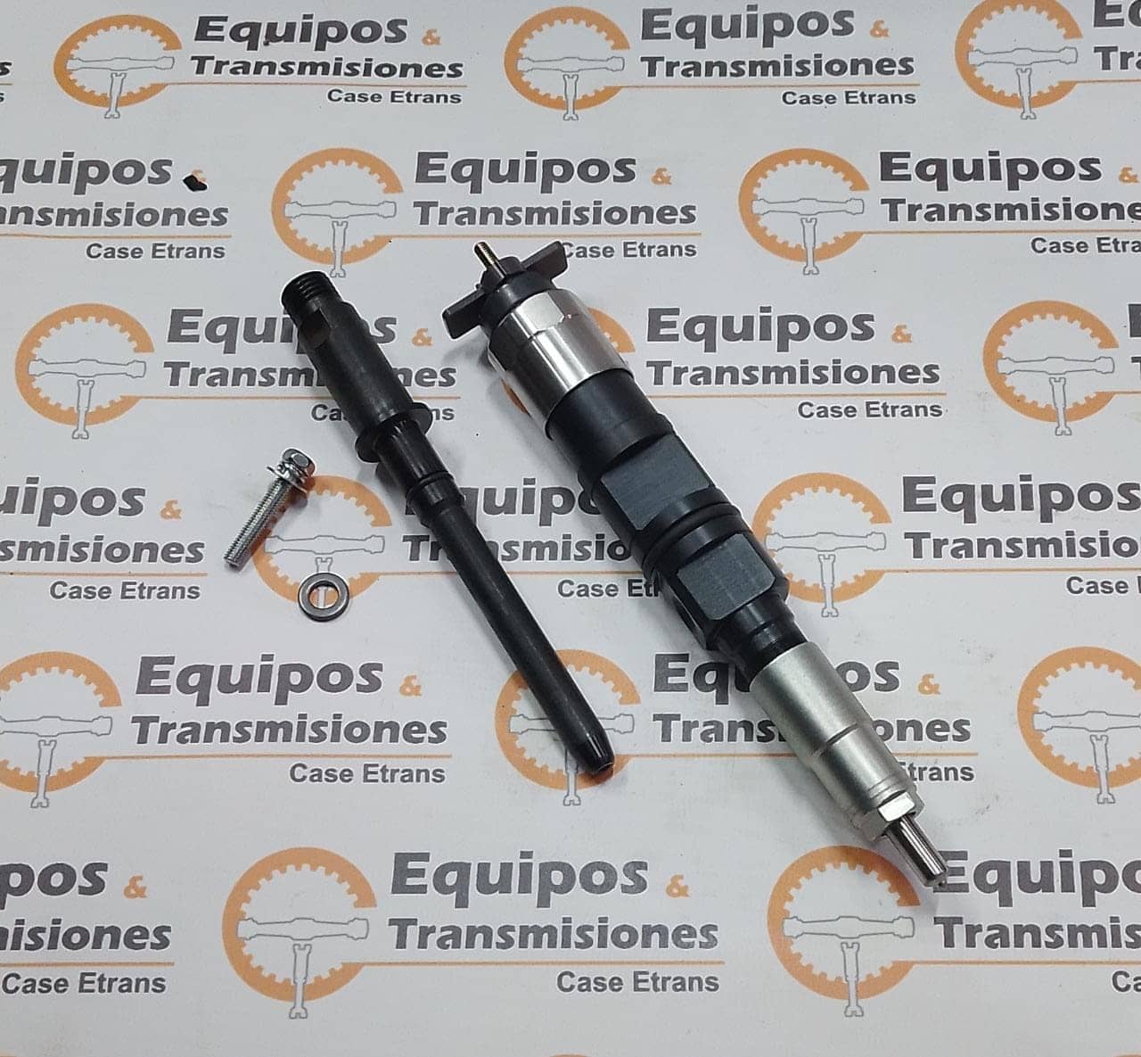Inyector - RE528407 | Croper
